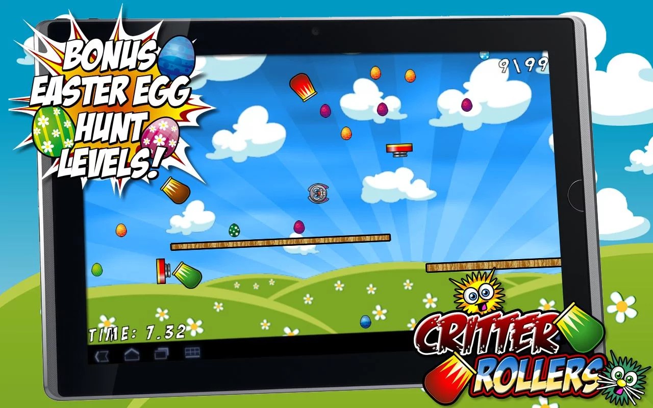 Critter Rollers – GameSir