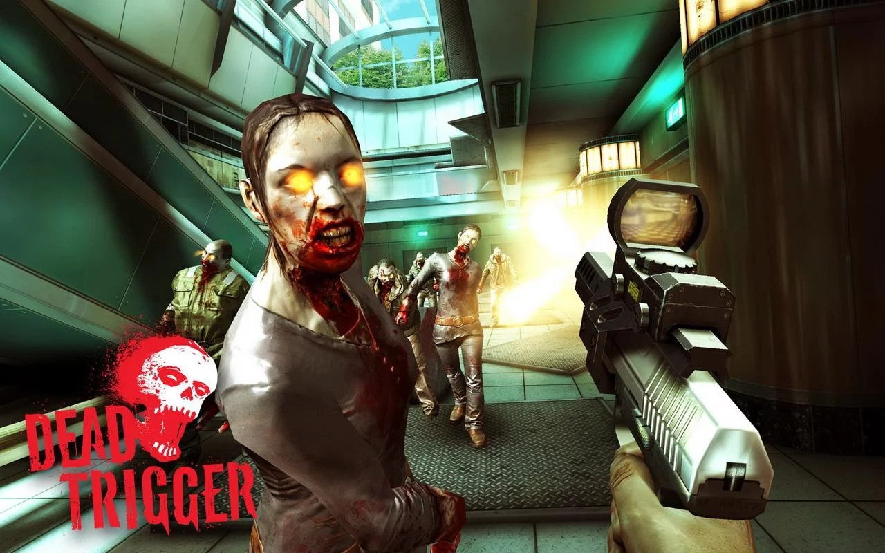 Dead Trigger – GameSir