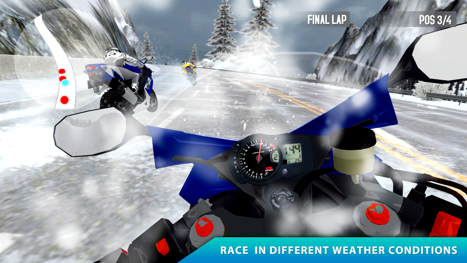 WOR - World Of Riders – GameSir