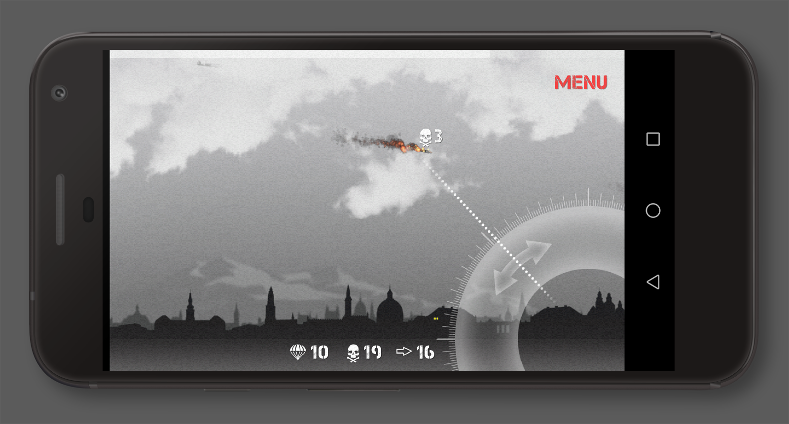 Air Defense Command – GameSir