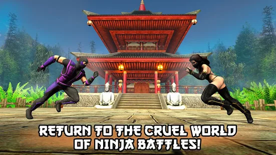 Ninja Kung Fu Fighting 3D – 2 – GameSir
