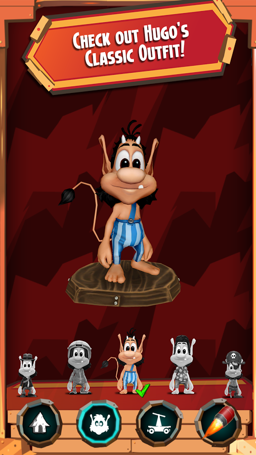 Hugo Troll Race 2 - Does GameSir controller support this game on Android?