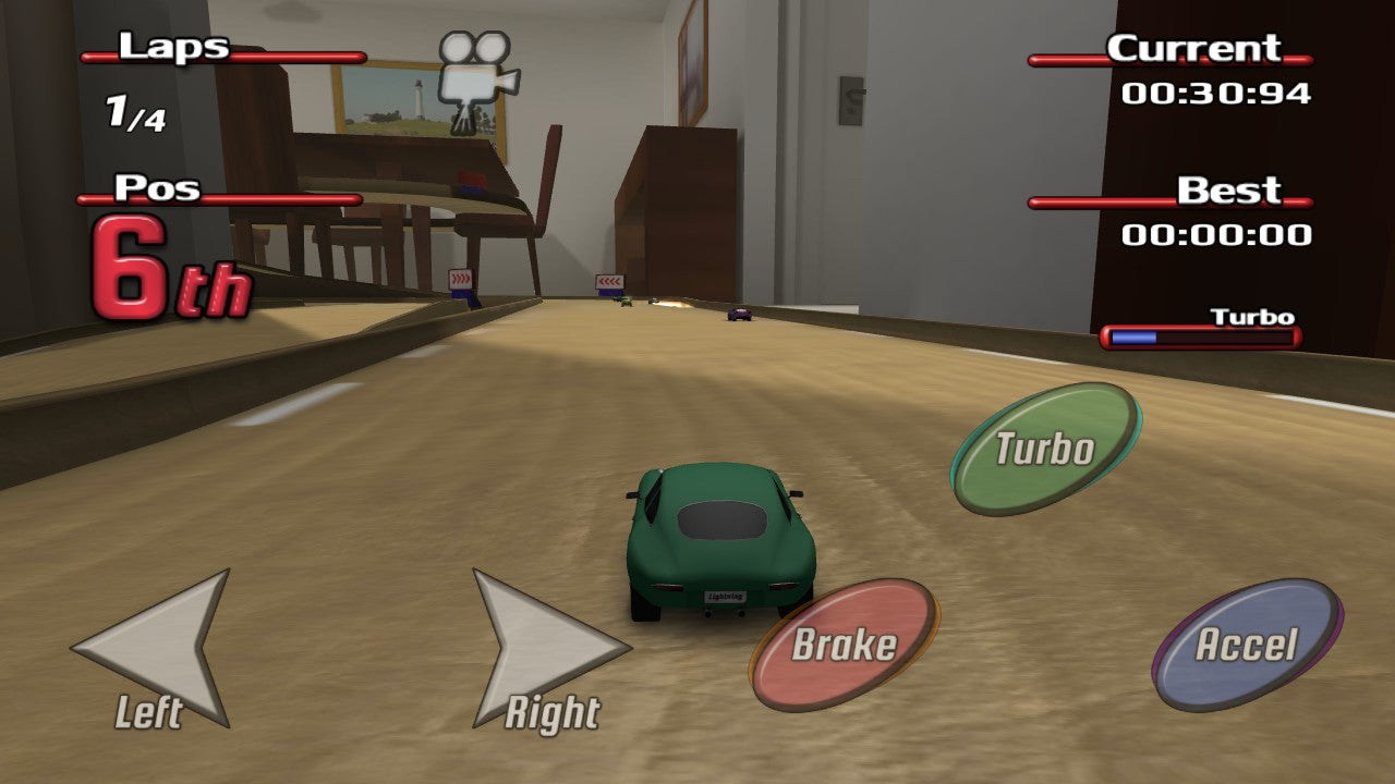 Tiny Little Racing 2 – GameSir