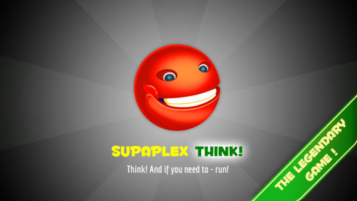 Supaplex THINK! – GameSir
