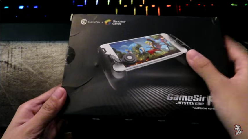 Gamesir F1 Joystick Grip Review: WILL THIS MAKE ME A PIXEL GUN 3D PRO ...