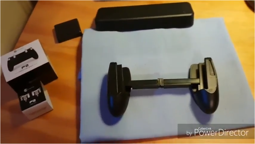 SPECIAL FPS GAMESIR RULES OF SURVIVAL [GameSir F2 Firestick Grip]