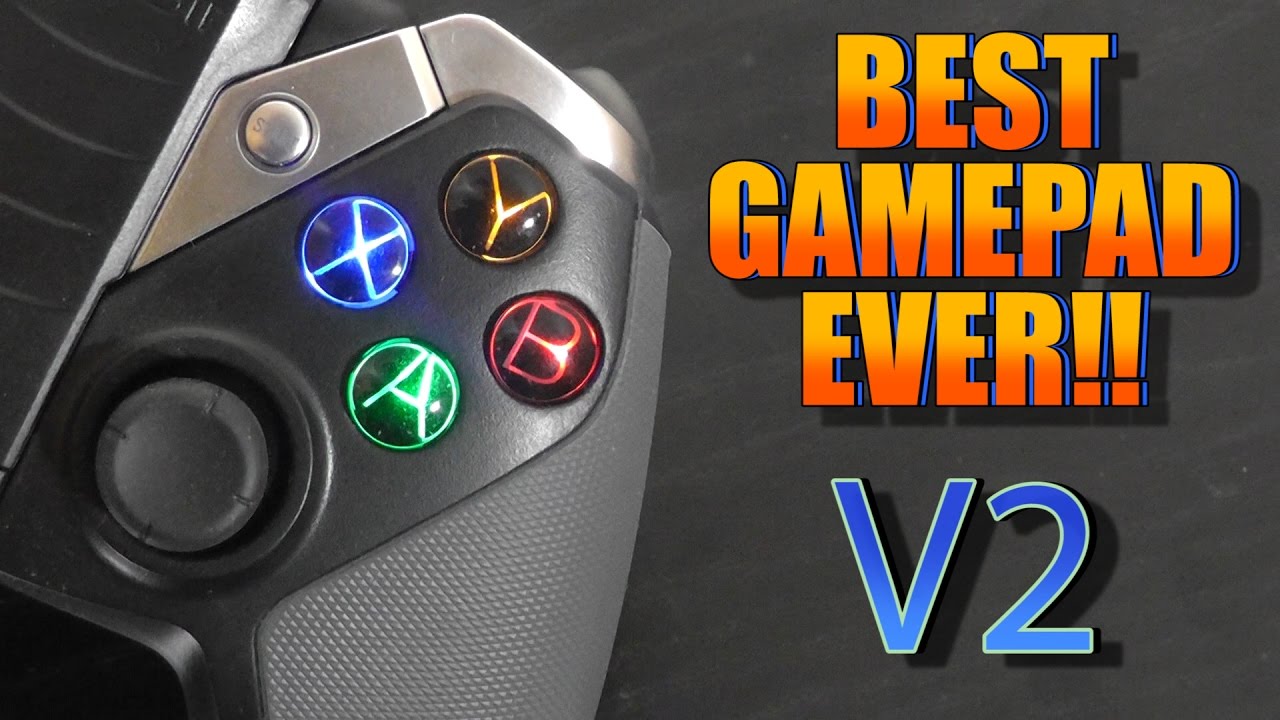 Best Wireless Gamepad Ever! V2 – GameSir
