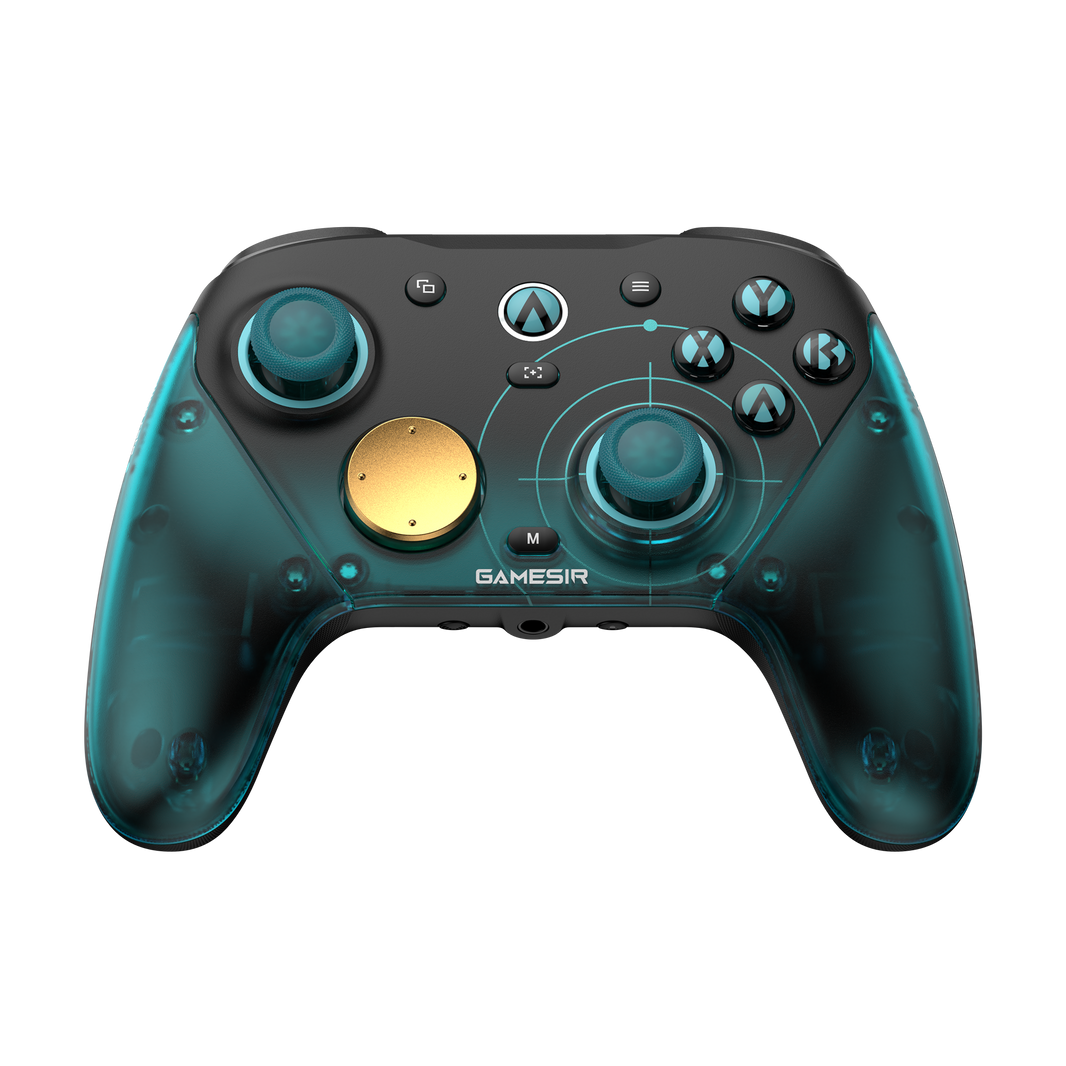 New Arrivals: Latest Game Controllers Collection – GameSir