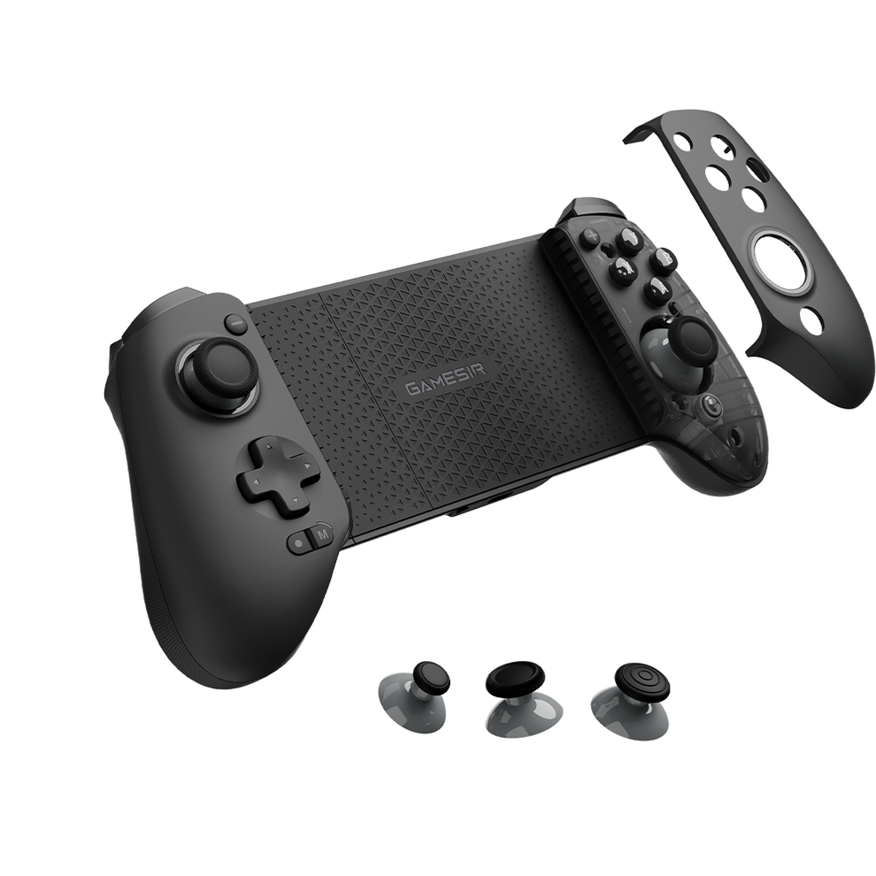 GameSir G8 Plus Bluetooth Mobile Gaming Controller-Play Anywhere
