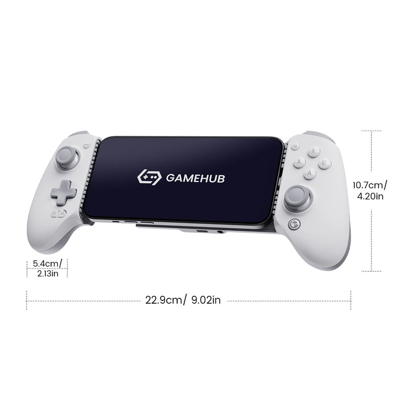 GameSir G8 Plus MFi Type-C Mobile Controller (Apple Certified)