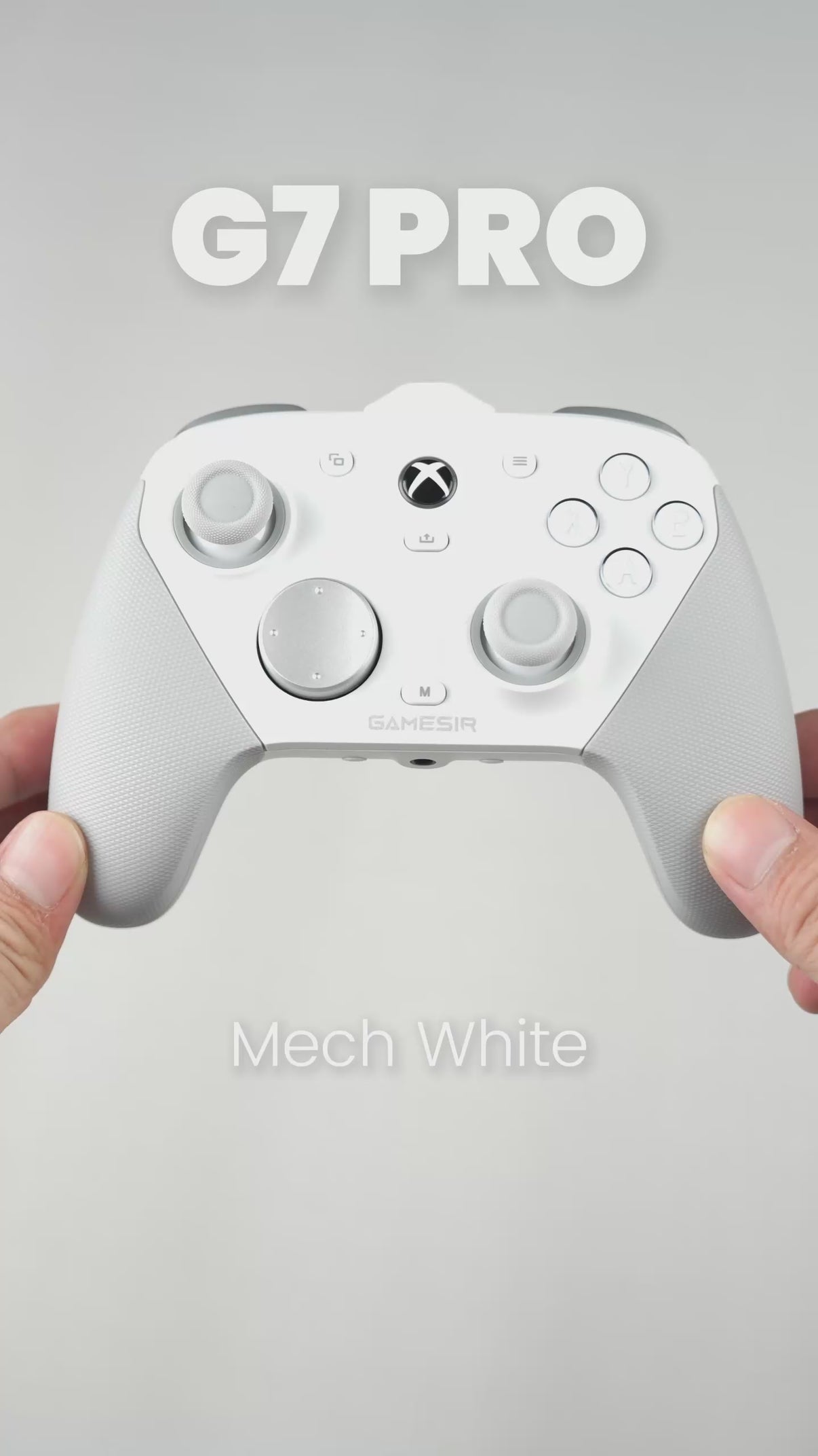 GameSir G7 Pro Tri-Mode Xbox & PC Controller | Wireless Gaming